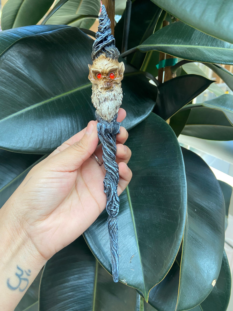 Evil elf wands – Mystic Botanica